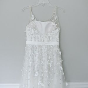 Light In The Box | Dresses | White Floral Lace Wedding Dress A Line ...